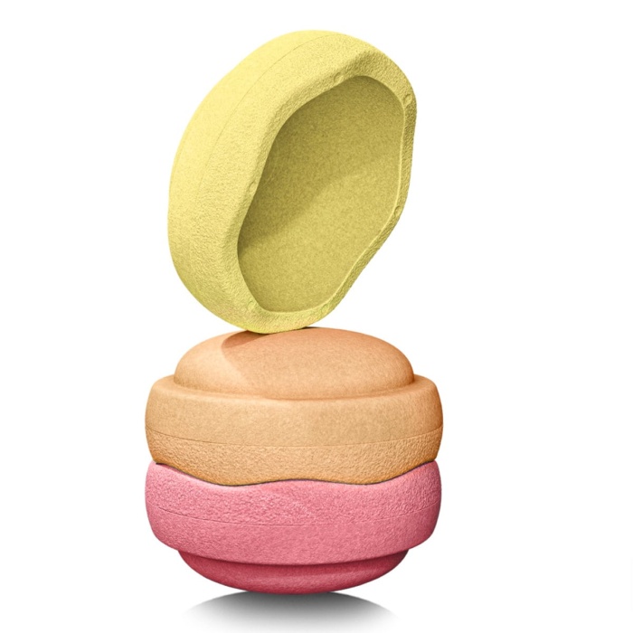 Stapelstein Original Warm Pastel Set | Bex n Boo