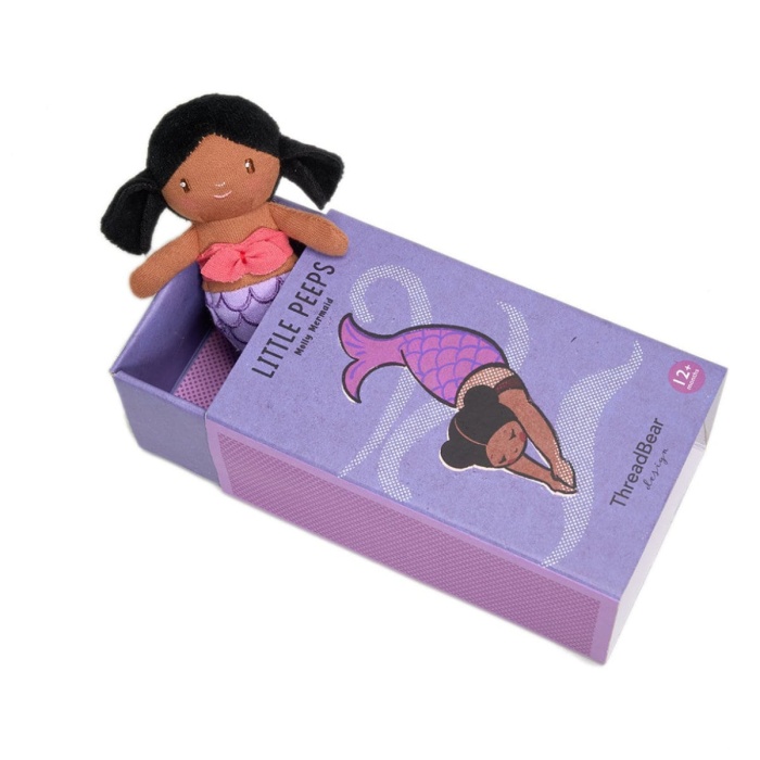 ThreadBear Little Peeps Molly Mermaid | Bex n Boo