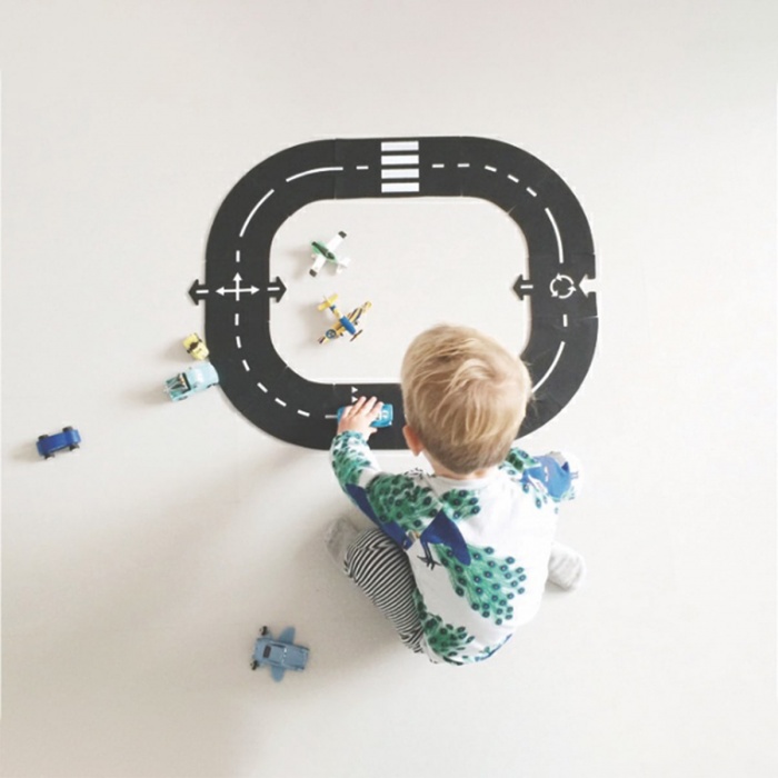 WaytoPlay Ringroad Flexible Road Set Bex N Boo waytoplay-ringroad-flexible-road-set-bex-n-boo