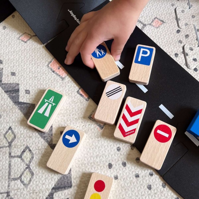 WaytoPlay Traffic Signs | Bex n Boo