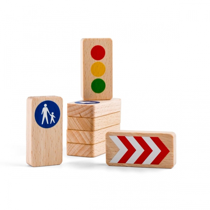 WaytoPlay Traffic Signs | Bex n Boo
